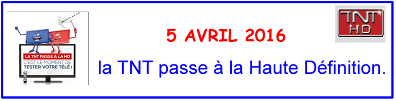 La TNT passe à la haute définition - Cozzano